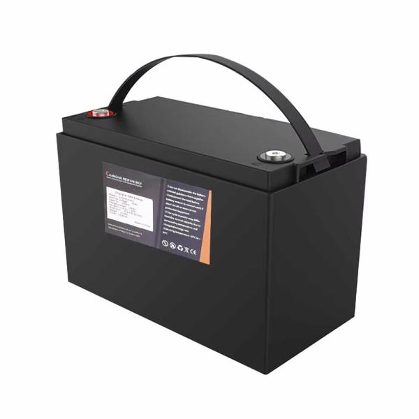 Quality 12V Solar RV Caravan Marine Lifepo4 Lead Acid Replacement Batteries Rechargeable for sale