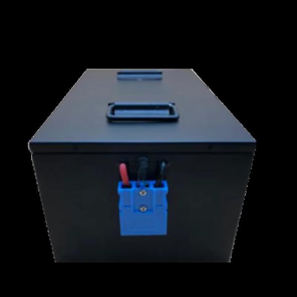 Quality 48V 51.2V 105AH Rechargeable Phosphate Lfp Lithium Batteries Lead Acid for sale
