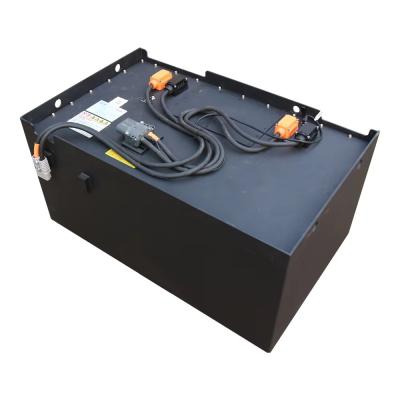 48V 51.2V 20~816Ah LiFePO4 Lithium Ion Forklift Batteries BMS For Power Traction