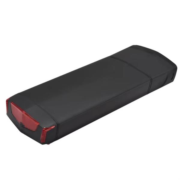 Quality Rear Rack Lithium E Bike Li Ion Battery For Electric Bikes 36v 13Ah 15Ah 17AH 17 for sale