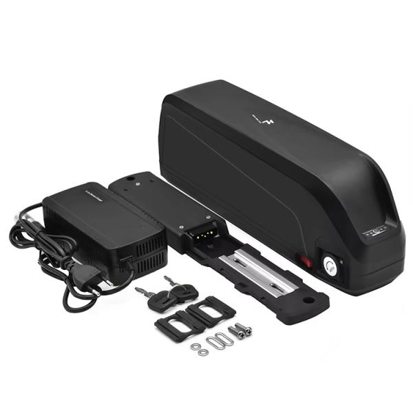 Quality Dual Downtube 48v 25ah Ebike Battery pack 1000W 750W Conversion Kit for sale