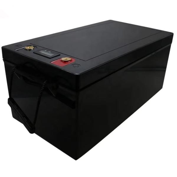 Quality 12V 24v 32700 Lithium LiFePo4 Batteries Pack 100ah 120ah 300ah 320ah for sale