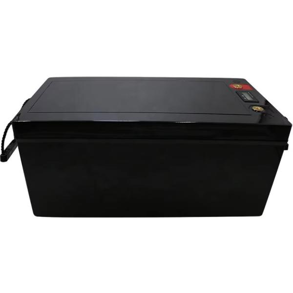 Quality 12V 24v 32700 Lithium LiFePo4 Batteries Pack 100ah 120ah 300ah 320ah for sale