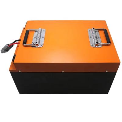 Quality Rechargeable Lithium LiFePo4 Batteries Pack 60v 80ah 60ah OEM For Trolling Motor for sale