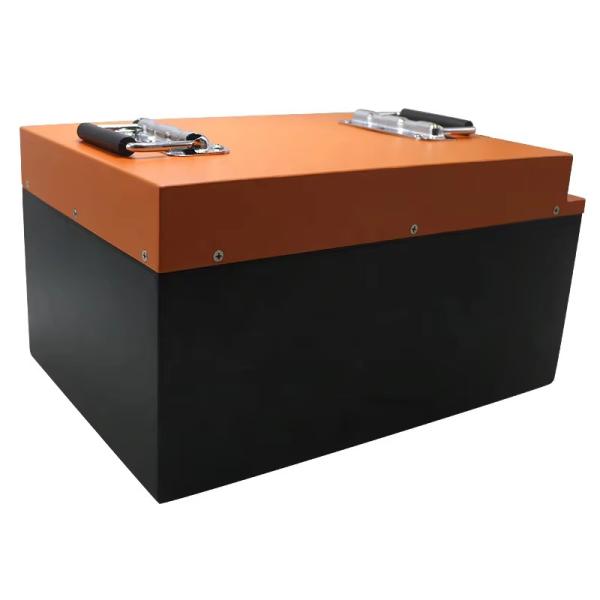 Quality Rechargeable Lithium LiFePo4 Batteries Pack 60v 80ah 60ah OEM For Trolling Motor for sale
