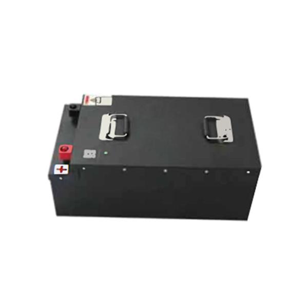100Ah Capacity Custom 48V 60V 72V LiFePO4 Battery Packs for RV Golf Cart E-bike Solar Energy Storage