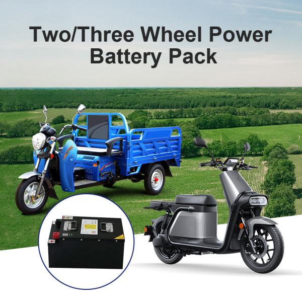 100Ah Capacity Custom 48V 60V 72V LiFePO4 Battery Packs for RV Golf Cart E-bike Solar Energy Storage