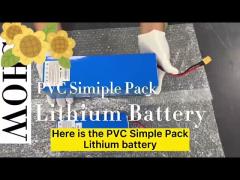 Rechargeable Ebike Custom Lithium Batteries 18650 750w 2000w 2500w 60V 20Ah