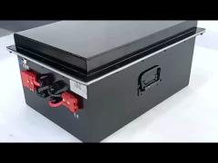 Refrigerated Truck Lifepo4 Lifepo4 Lithium Battery 200ah 400ah 48v