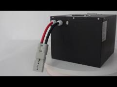 LiFePO4 24 Volt Golf Cart Battery 72V 300Ah EV Conversion Kit