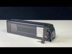 Оптовая Серебряная Рыба 36V 10Ah 10.4Ah Эбике Литий-ионный аккумулятор Аккумулятор велосипеда 36V для мотоцикла Мотор