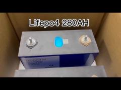 Lifepo4 LFP 3.2v 200ah 280ah 300ah Lithium Battery Cells OEM