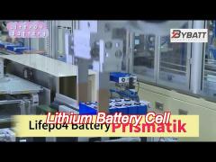 A Grade Lifepo4 Polymer Lithium Battery Cell Solar Storage Energy 3.2v 280ah