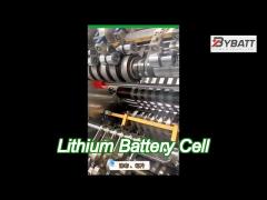 18500 3.2V 1000mAh LiFePO4 Phosphate Lithium Battery Cell Cylindrical LFP