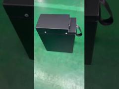 25.6V 230Ah Vorklift Lithium Ion Truck Battery, 24V Lithium Ion Battery voor Vorklift