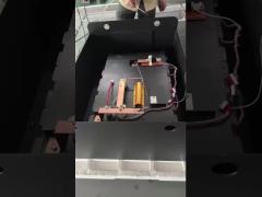 트럭 배터리 모티브 파워 리?? 배터리 48V 105ah 200ah REMA320/Anderson 175 터미널