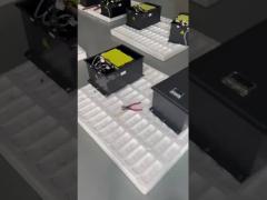 24v Lithium Iron Phosphate Deep Cycle Battery Voor AGV Robot Reinigingsmachine