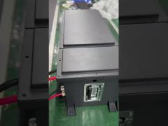 OEM Lifepo4 36 Volt Golf Cart Batterijen 72ah 100ah 105ah 160ah 200ah 72 volt