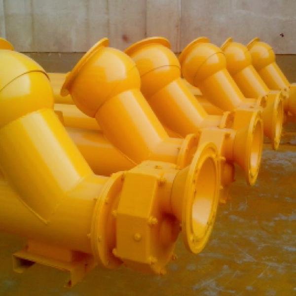 Quality LSY Series 25t/H Mobile Screw Conveyor Machine For Concrete Mixing Stations for sale