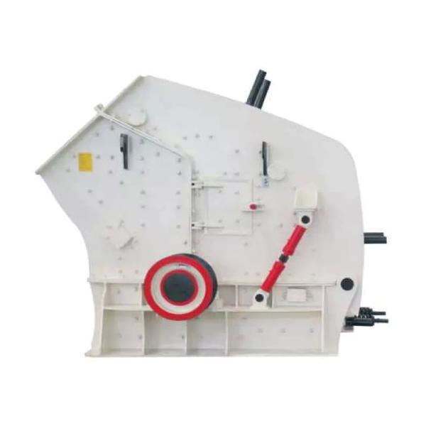 Série PF ligne de concassage de pierre Machine de concassage de roche à impact 30-50 t/h
