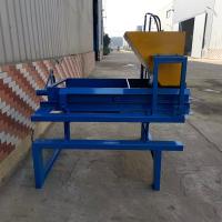 China QT4-15 Automatic Block Machine High Efficiency Customization for Concrete Block Production for sale