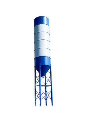 Cina 8850mm Altura totale 60 tonnellate Silo di cemento calcestruzzo alte prestazioni in vendita