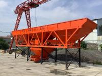 China PLD1600 Concrete Batching Machine 80m3/H Productivity 3000kg Weighing Capacity for sale