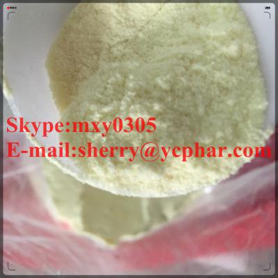 China Rifaximin CAS:80621-81-4 Non-absorbable Semisynthetic Rifamycin Antibiotic!!! for sale