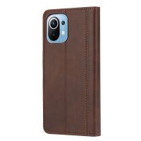 China Leather Custom Shockproof Phone Case Xiaomi Dirtproof Harmless for sale