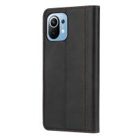 China Leather Custom Shockproof Phone Case Xiaomi Dirtproof Harmless for sale