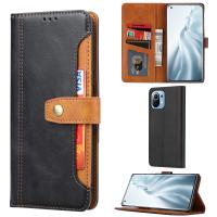 China Leather Custom Shockproof Phone Case Xiaomi Dirtproof Harmless for sale