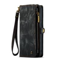 China Multifunction Leather Wallet IPhone Case Shockproof Luxury Genuine Leather Case for sale