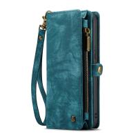 China Multifunction Leather Wallet IPhone Case Shockproof Luxury Genuine Leather Case for sale