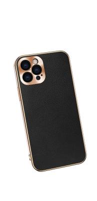 Cina Cassa di cuoio di lusso di cuoio genuina del portafoglio di Iphone delle casse del telefono in vendita