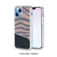 China Multifunction Diamond Iphone Cases Genuine Scratchproof Professional for sale