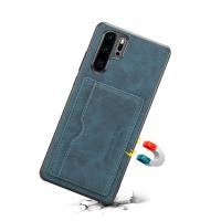 China Exquisite Leather Card Holder Iphone Case Magsafe Scratchproof for sale
