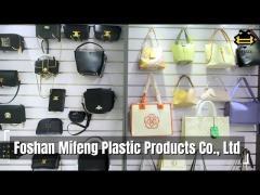 Foshan Mifeng Plastic Products Co., Ltd. - Custom Leather Wallet Handbag Manufacturer
