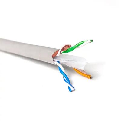 Cina Reti Ethernet Categoria 6 Cavo di rete con velocità inferiore a 1000 Mbps in vendita