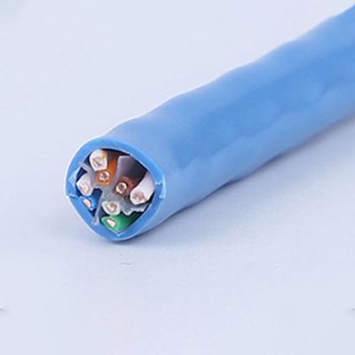 Cina Segnale di trasmissione stabile e lunga durata di servizio Cavo LAN Cat6 in vendita