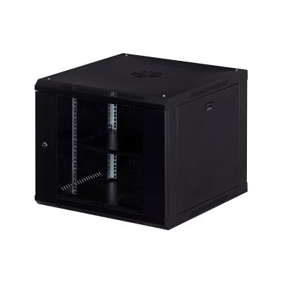 China Vertical 6U Floor Standing Network Cabinet Or Wall Mount Server Cabinet for sale