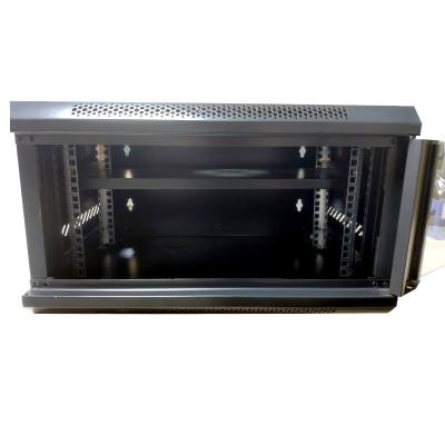 China Ventilated Lockable Network Server Cabinet For Switch Router Hard Disk Video Recorder for sale
