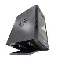 China 4 Post Network Rack For Efficient Cable Management Multiple Sizes for sale