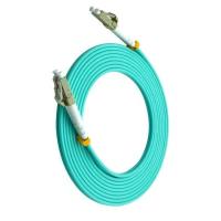 China Multi Mode Optical Fibre Patch Cable For High Speed Data Transfer for sale