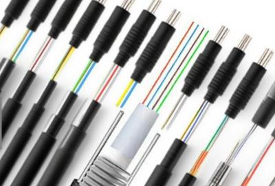 Cina Cavo LAN di rete con guaina 24AWG a lunga durata, struttura a 4 coppie intrecciate, tipo di filo STP / UTP in vendita