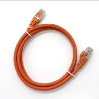 China CCA FTP Cat6A Shielded Ethernet Patch Cable 1m 2m 3m 5m 8m 10m for sale