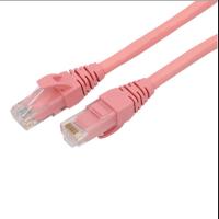 China RJ45 1m Cat5e Cable , Cat5e Ethernet Patch Cable For LAN Network System for sale