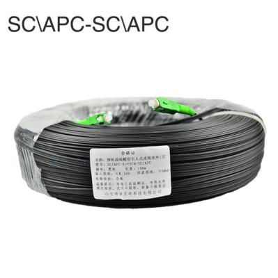 Cina cavo di toppa a fibra ottica di 3m in vendita