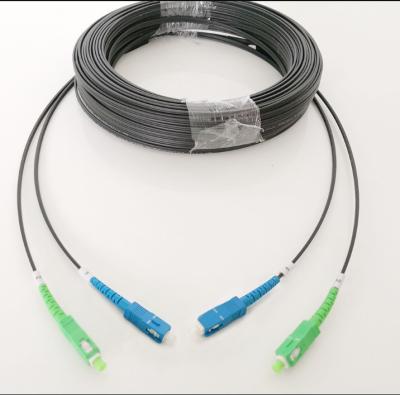 China Het waterdichte Openlucht Gepantserde Duplexkoord CPRI G655 van het Vezelflard Te koop