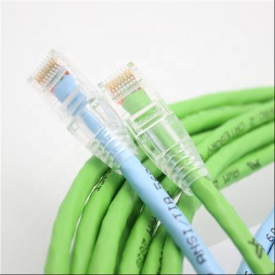 China De gepantserde Multikabel van het Bundel23awg 24AWG 26AWG Zuivere Koper Cat6 Te koop
