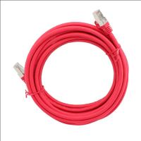 China Cat6 Patch Cord 3m UTP FTP STP Network Ethernet Cable 24AWG for sale